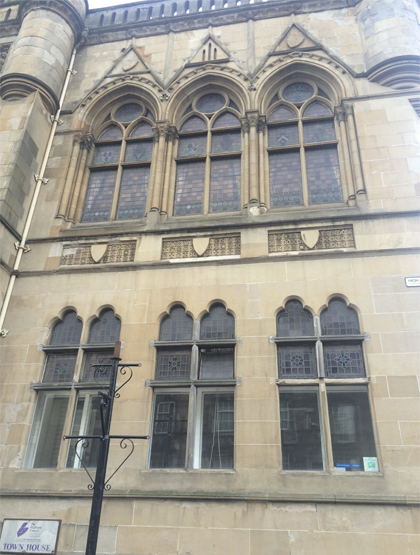 Inverness Town House - 1 Architects